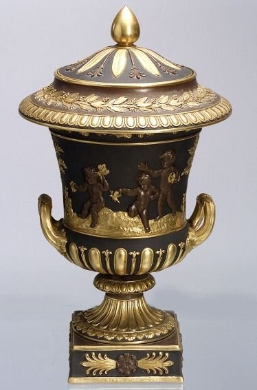 AntiqForum - Wedgwood - Basalt Ware