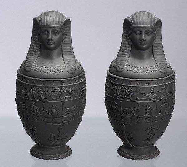 AntiqForum - Wedgwood - Basalt Ware