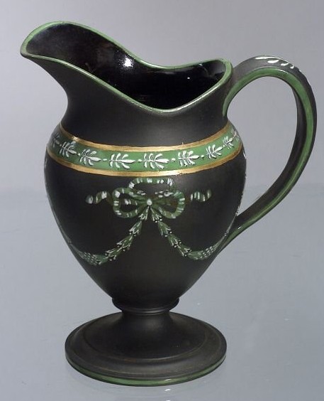 AntiqForum - Wedgwood - Basalt Ware