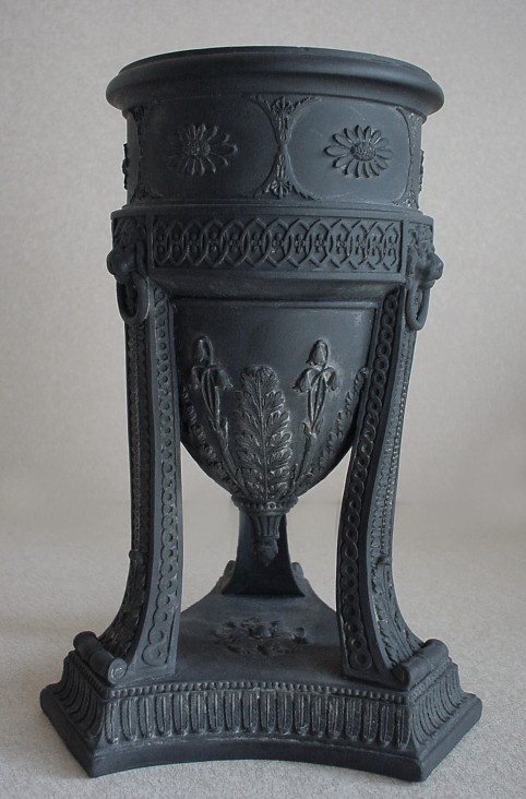 AntiqForum - Wedgwood - Basalt Ware